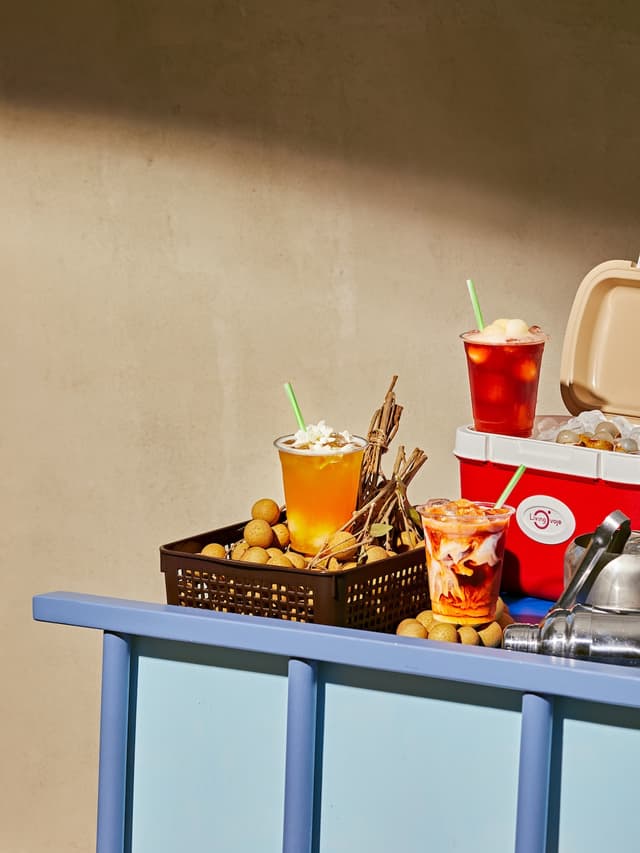 Be the First to Taste Trạm Coffee